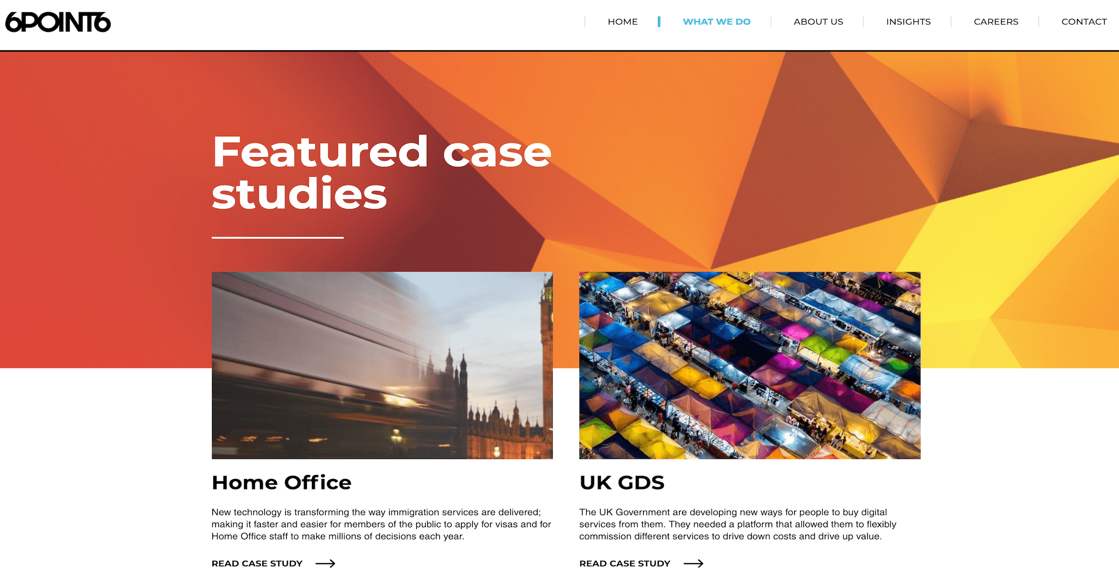 Client Stories - 6point6