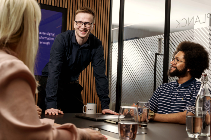 Your career starts here - 6point6