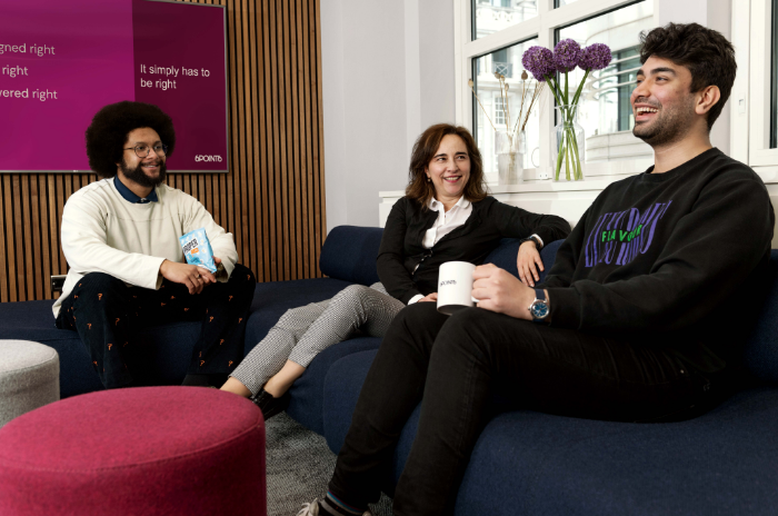 Your career starts here - 6point6